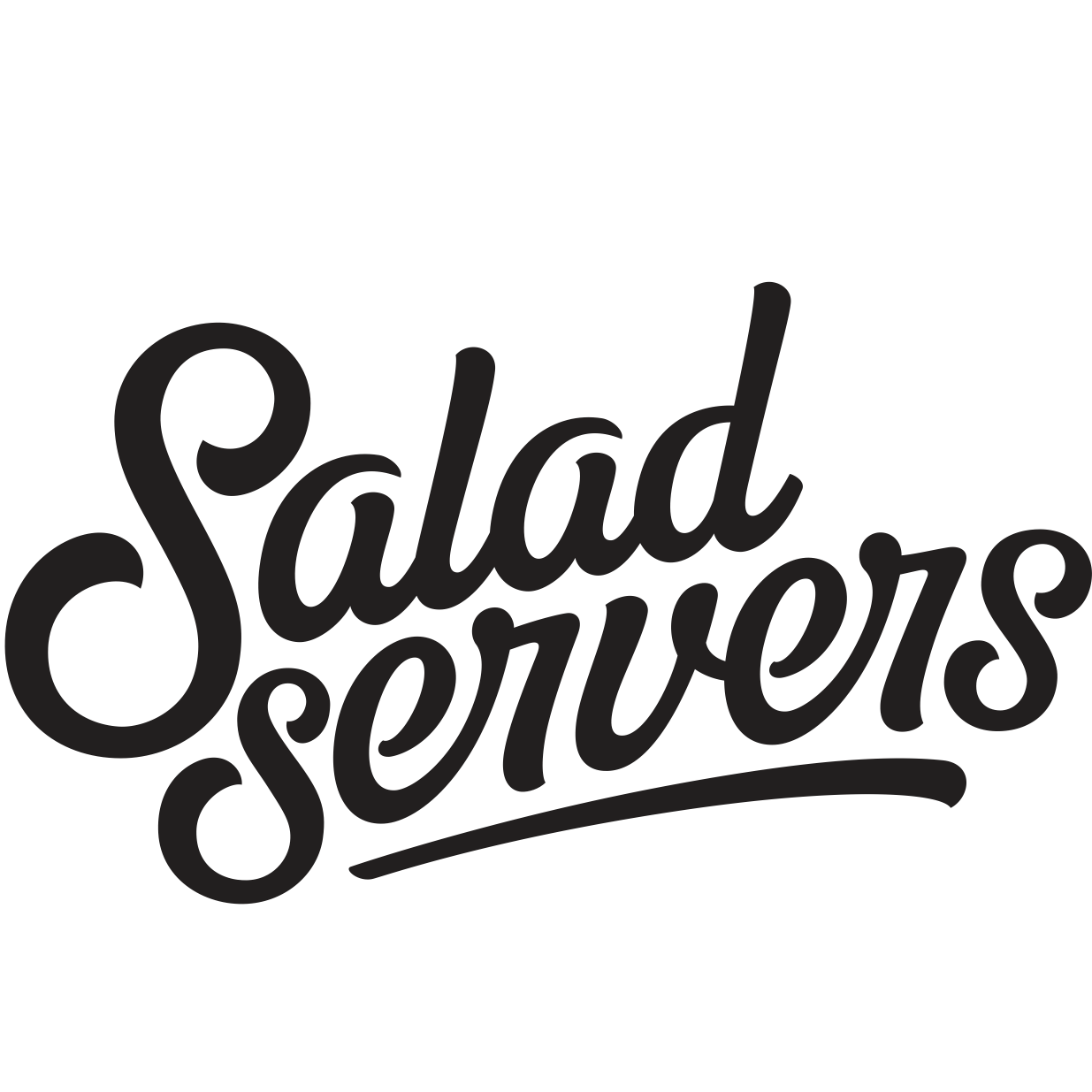 Beetroot, Spinach & Feta | Salad Servers Wholesale